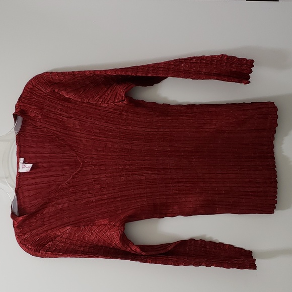 Pretty Angel | Tops | Womens Pretty Angel Silk Crepe Top | Poshmark